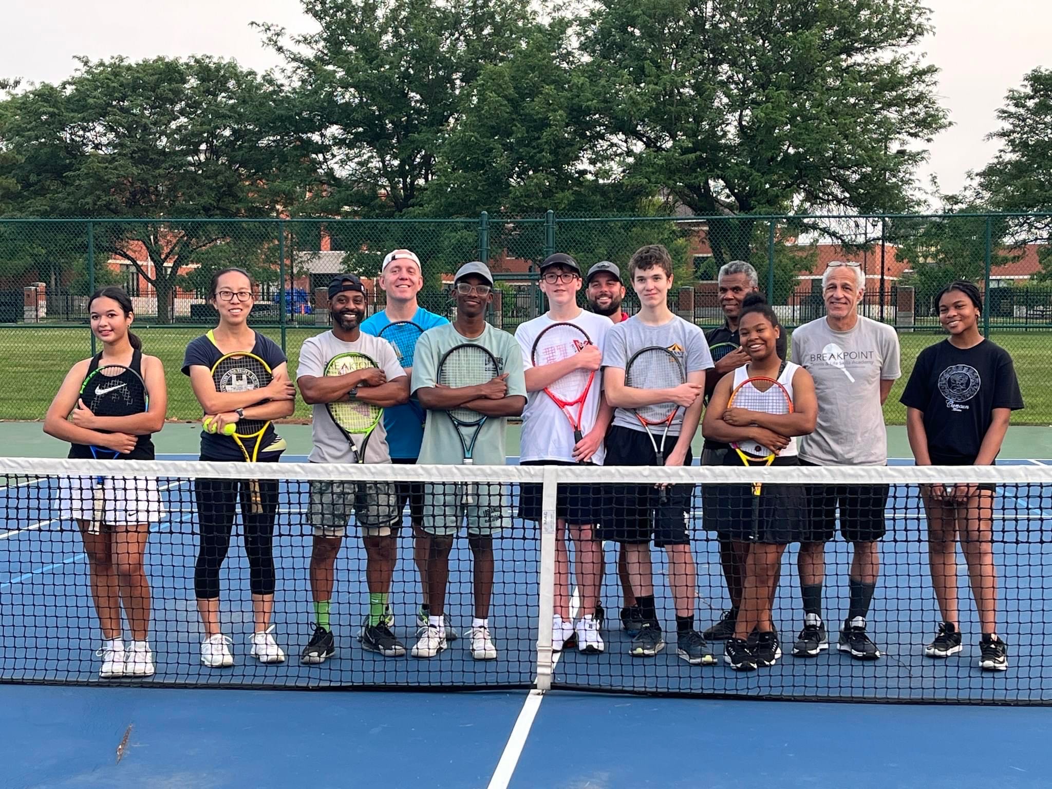 Tennis & Life Skills Academy